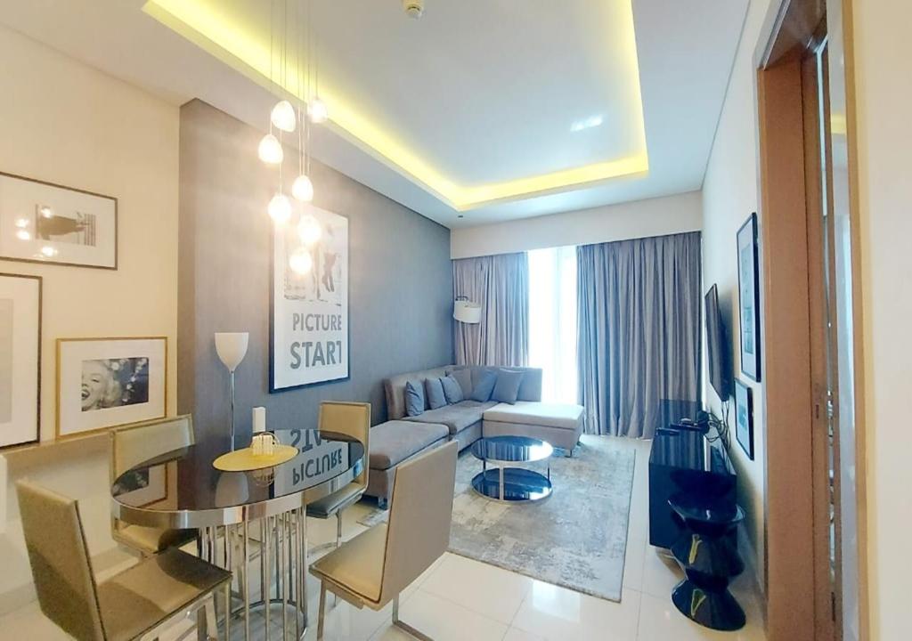 Damac Paramount Tower, Dubái (precios actualizados 2025)