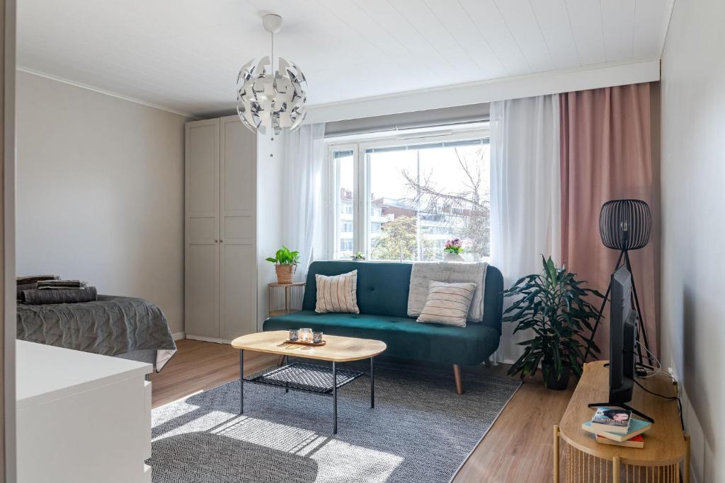Apartments near Lahti Center and Isku-Arena with Free Parking, Lahti ...