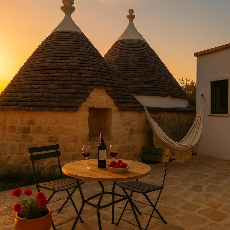 Trulli Le Marangi Getaway, Martina Franca (updated prices 2026)