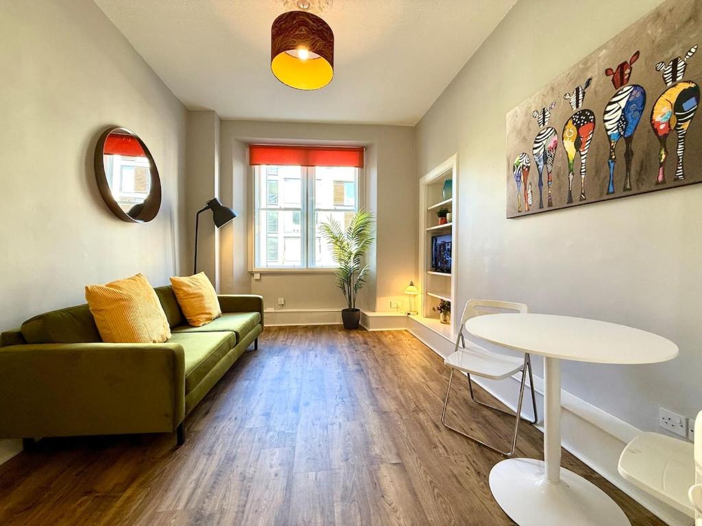 Old Town & Meadows Central nest, Edinburgh (aktualisierte Preise für 2025)