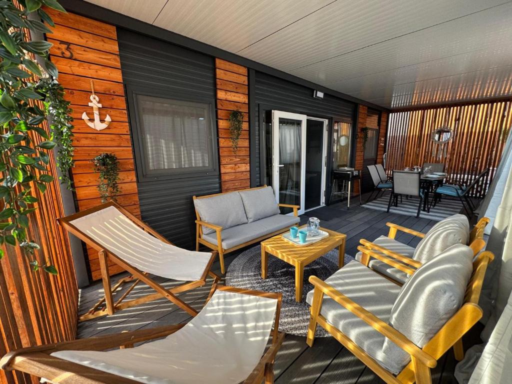 Mobile homes Marea, Turanj (updated prices 2025)