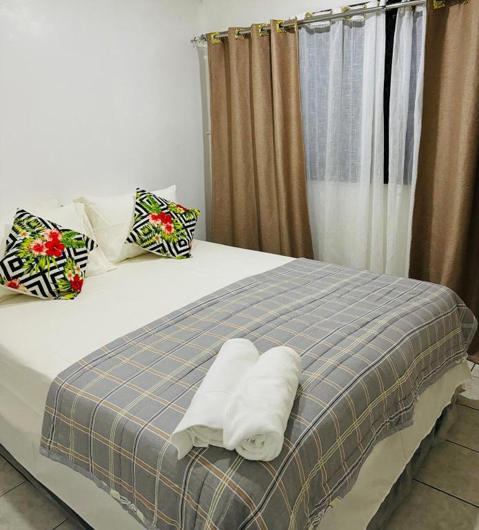 Seraphic Serenity Residence, Suva (updated prices 2026)