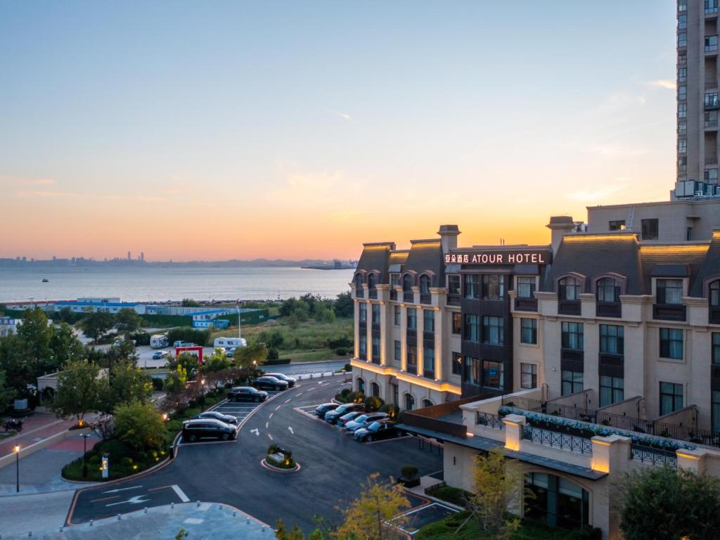 Atour Hotel Dalian Hongxing Coastal Highway, Dalian (updated prices 2026)