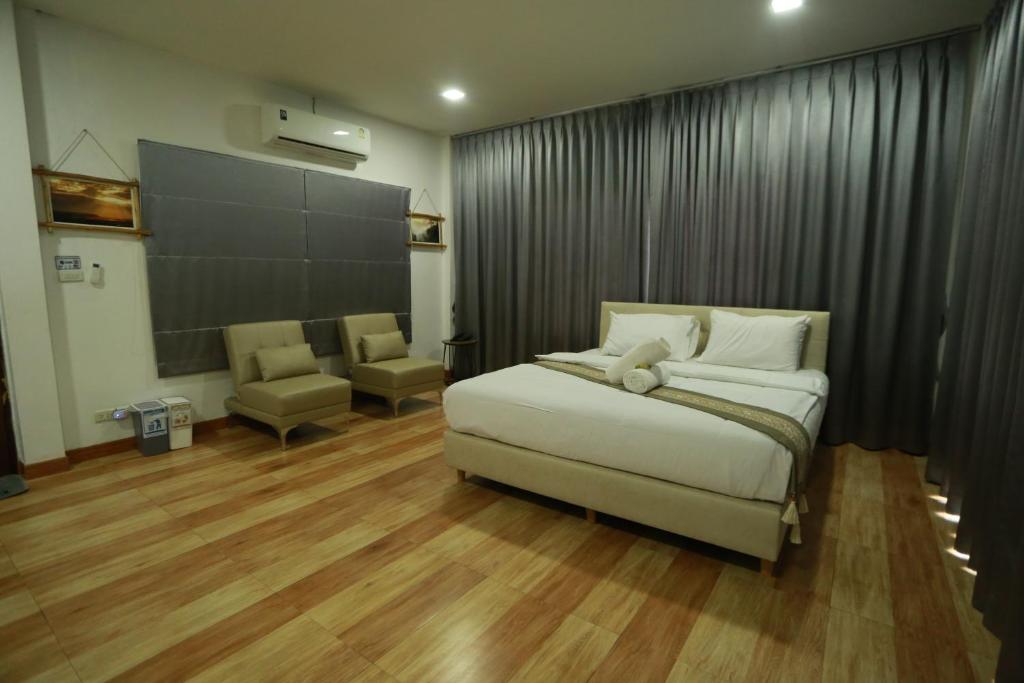 Khumsaps Hotel - ขุมทรัพย์โฮเทล, Ban Nong Kham (prezzi aggiornati per il 2025)