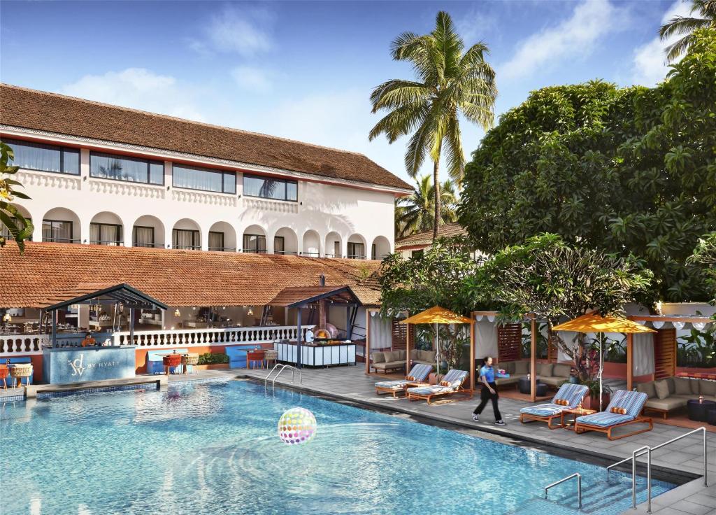 Hyatt Ronil Goa - a JdV by Hyatt Hotel, Calangute (updated prices 2025)