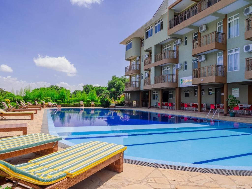 KISIMANI ECO RESORT & SPA LTD, Isiolo (updated prices 2026)