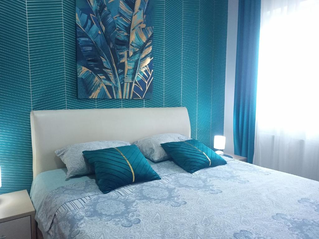 EMA LUX APARTMENTS - zgrada Panorama Sokobanja & Free Parking - kod ...