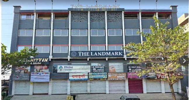 The Byke Landmark - Near C21 Mall, Indore (aktualisierte Preise für 2025)