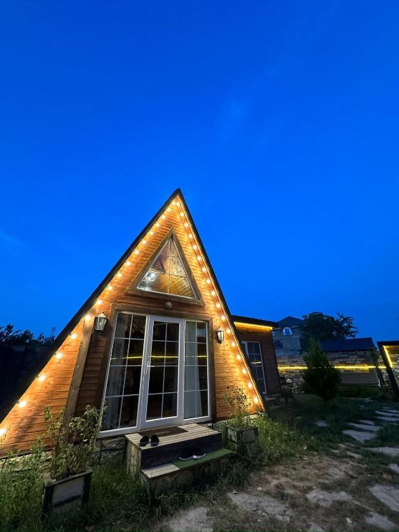 Aframe in Forest & Lake, Quba (updated prices 2026)