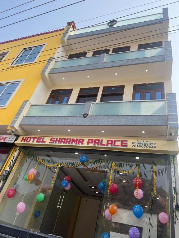 Hotel Sharma Palace, Jaipur (updated prices 2025)