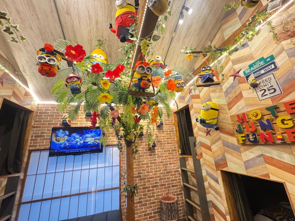 Hotel Jungle fun fun, Osaka (updated prices 2025)