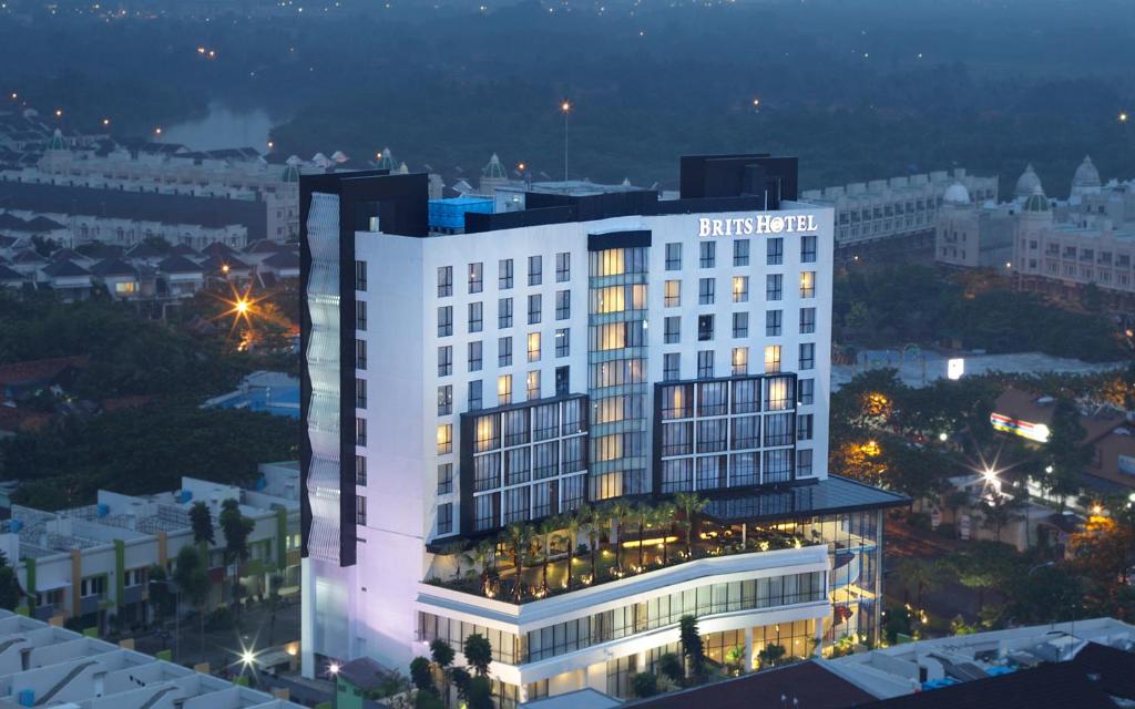 Brits Hotel Karawang - West Java