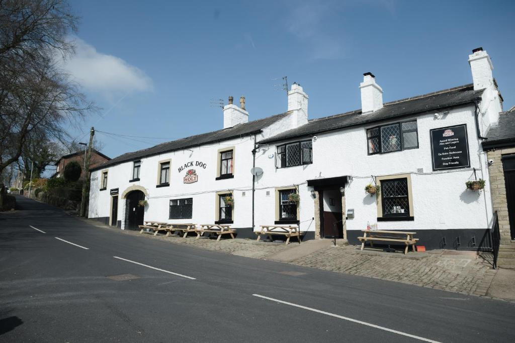 Black Dog Inn, Bolton (updated prices 2026)