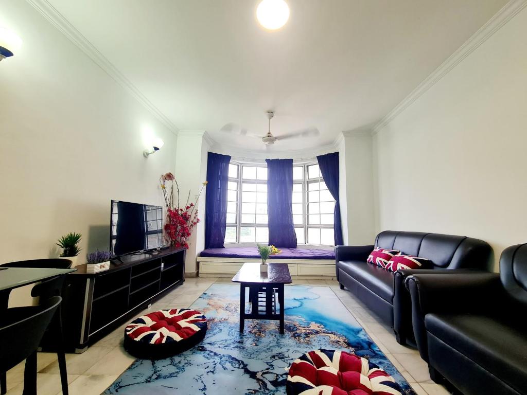 Bkt Jalil Stadium Bkt Jalil Pavilion Sri Petaling Night Market Endah ...