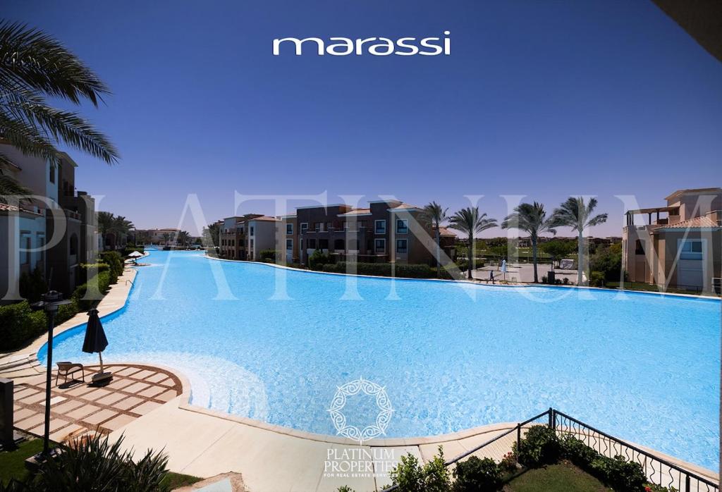 Lagoon View Chalet in Marassi, El Alamein (updated prices 2025)