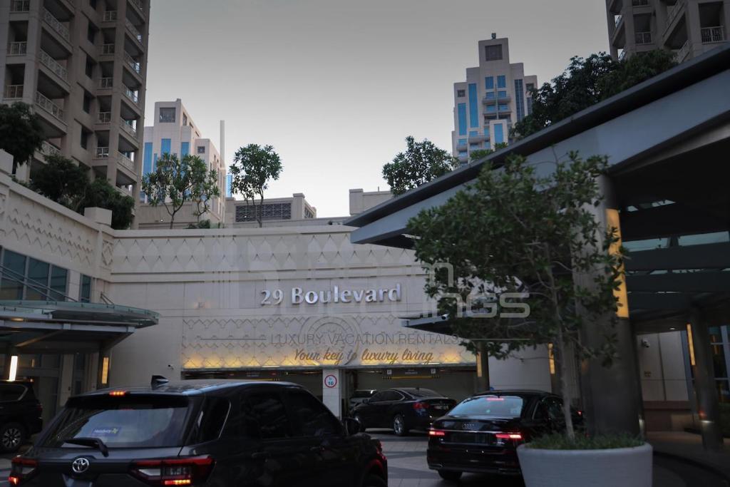 Downtown 29 Boulevard Tower, Dubái (precios actualizados 2025)