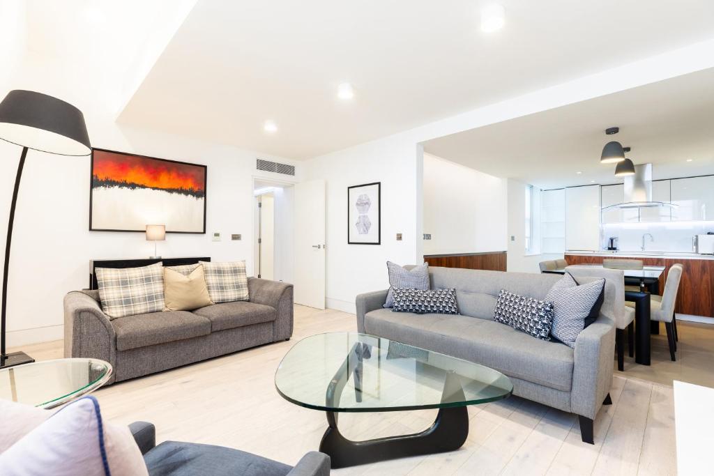 Clarges- HSK Luxury Apartments, London (updated prices 2025)