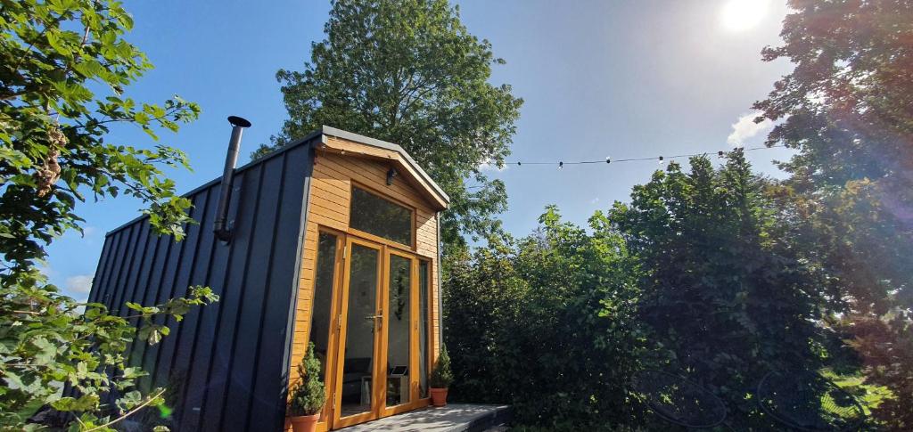 Tiny Haus ca 1 Std von Hamburg entfernt, Delve (precios actualizados 2026)