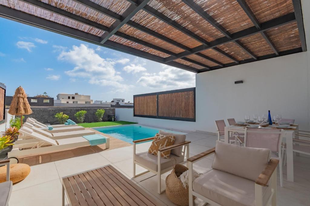 Serena Yuli by Villalia, Playa Blanca (aktualisierte Preise für 2025)