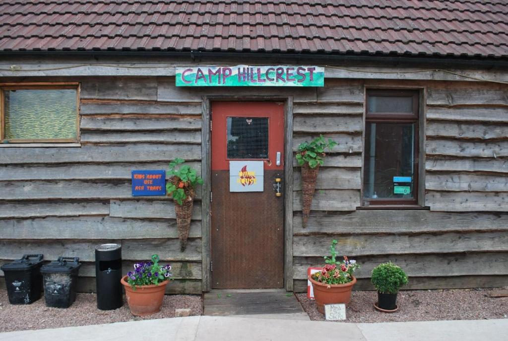 Camp Hillcrest - Bunkhouse, Saint Briavels (updated prices 2026)