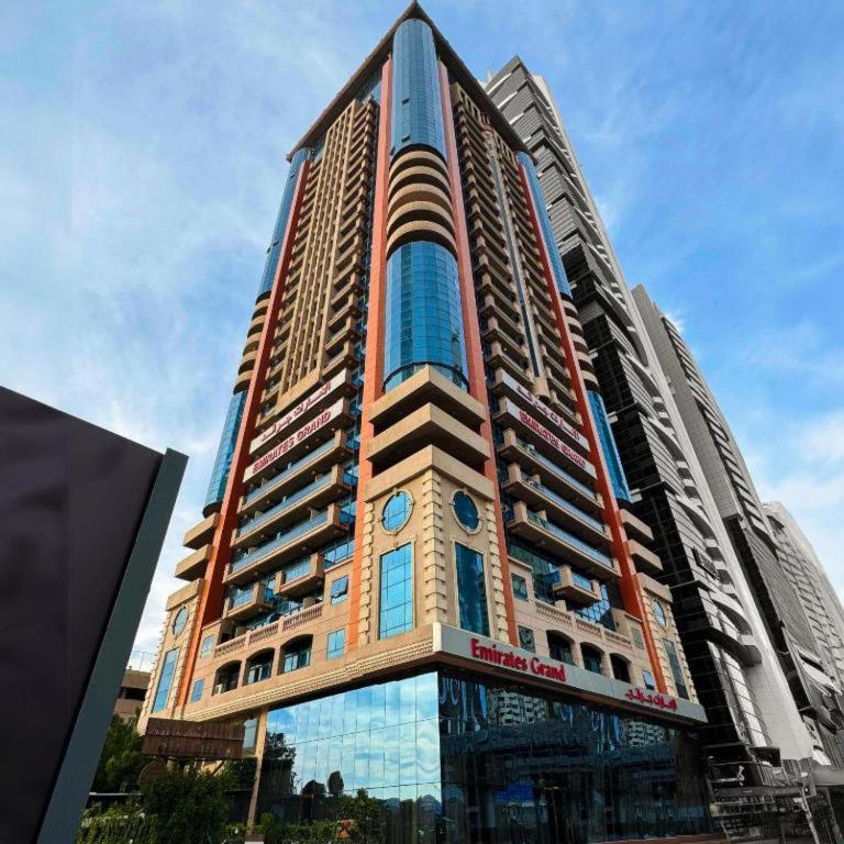 Emirates Grand Residences, Dubai (updated prices 2025)