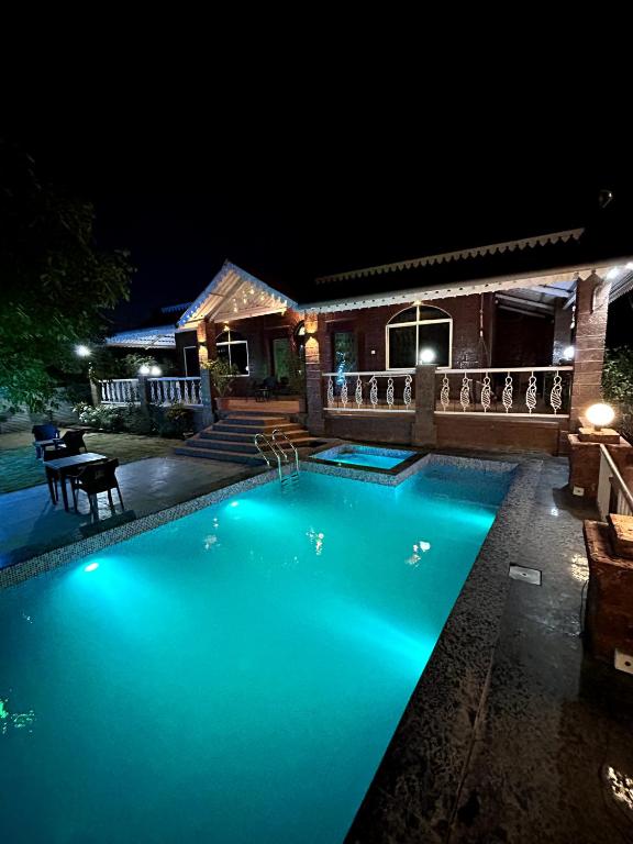 Sai Leela Bungalow - Villa with Private Pool, Mahabaleshwar (updated ...