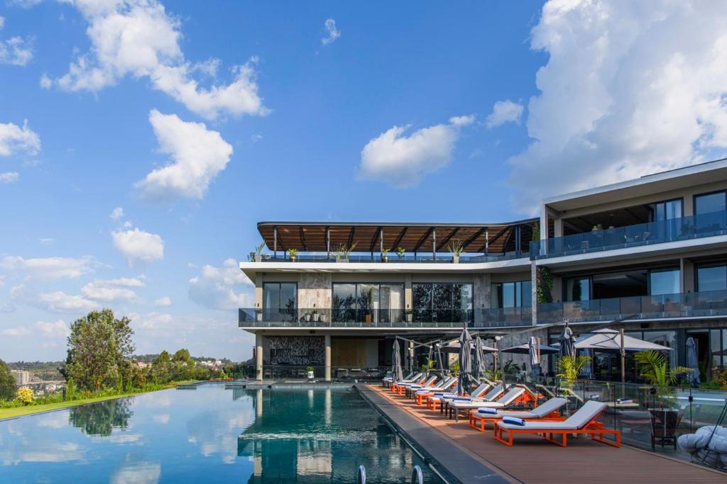 The Pinnacle Kigali, Kigali (updated prices 2025)