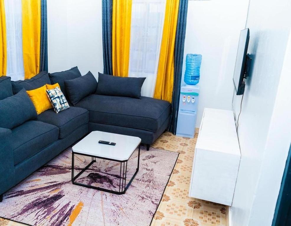 Spacious,standard family friendly 2 bedroom home in kitui town CBD ...