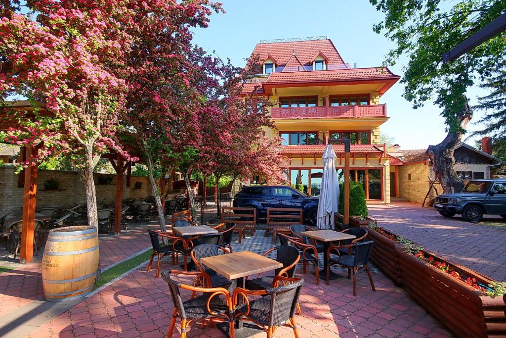 Azure Dream, Palić (updated prices 2026)