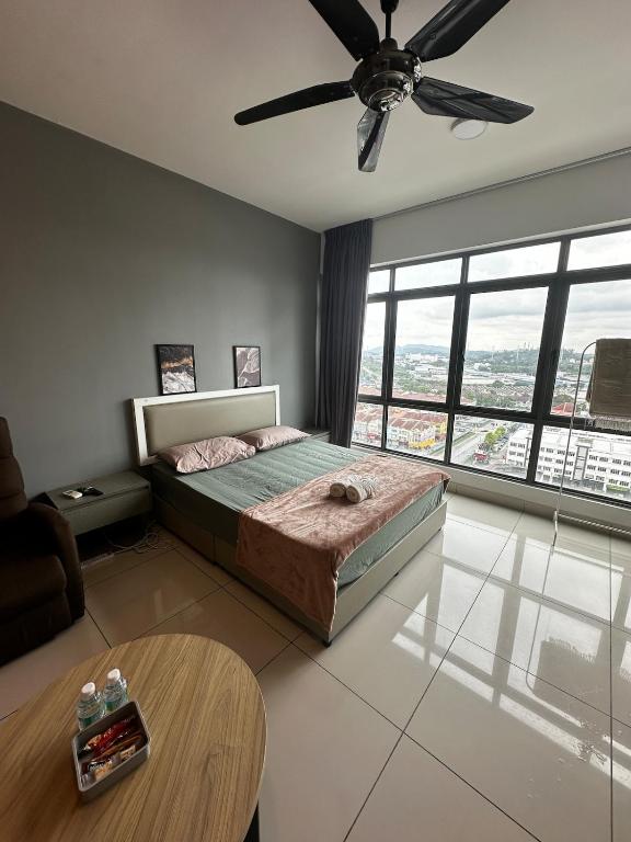 Cozy Evo Bangi Studio- One Stop Baju Raya, Bandar Baru Bangi (prezzi ...