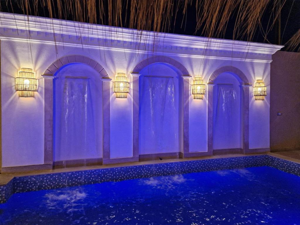 Villa Dar Aziza on a paradise island, Er-Remla (tarifs actualisés, 2026)