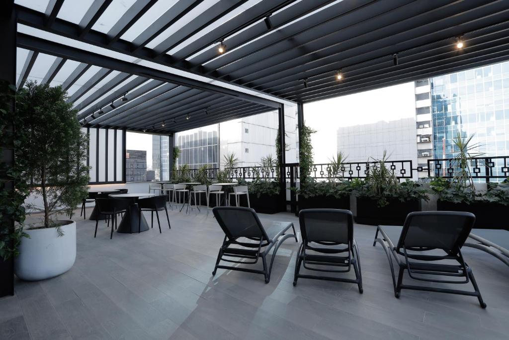 Reforma Capital Inn, Mexico City (updated prices 2025)