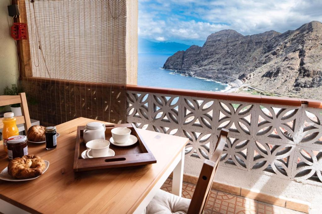 Casa El Balcón de La Punta, Hermigua (aktualisierte Preise für 2025)