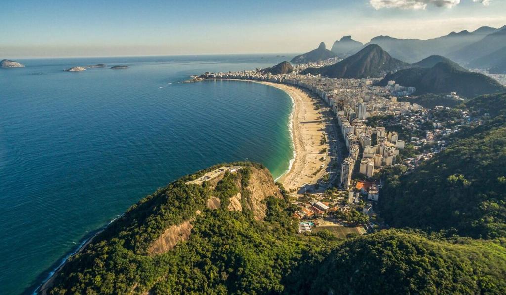 APÊ DE PRAIA alma lavada Leme Rio de Janeiro, Río de Janeiro (precios ...