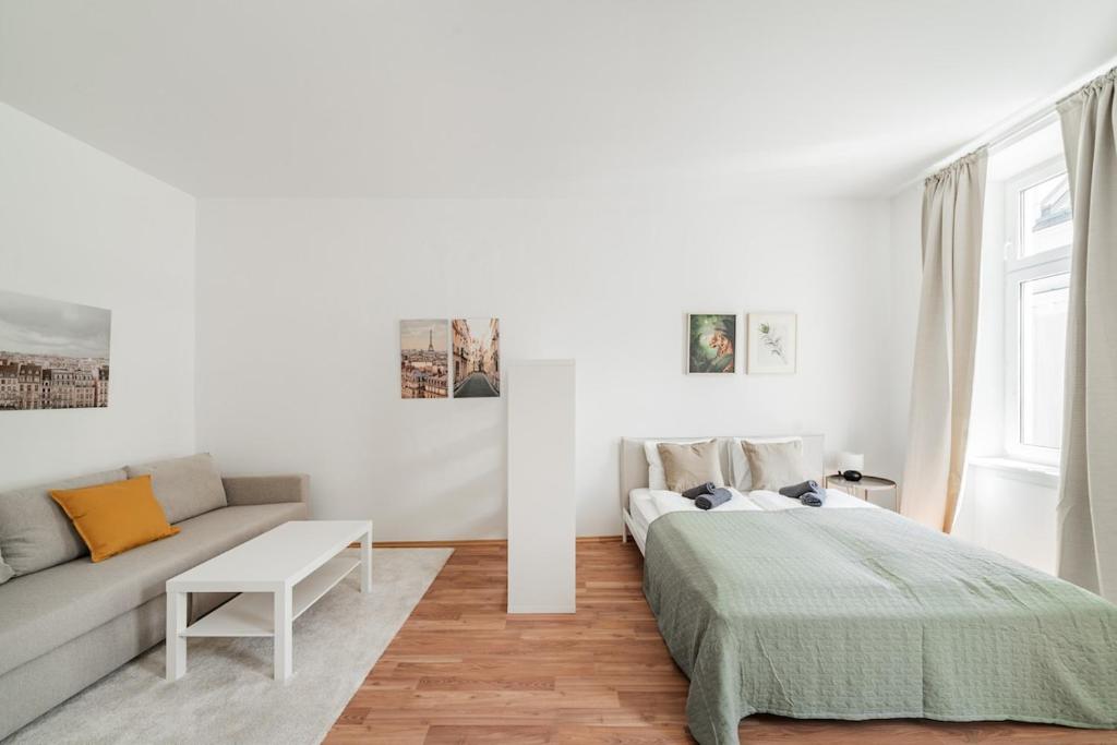 Central Studio Apartment, Vienna (updated prices 2026)