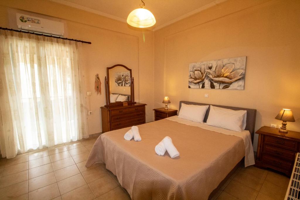 Athena House, Corfu Town (updated prices 2026)
