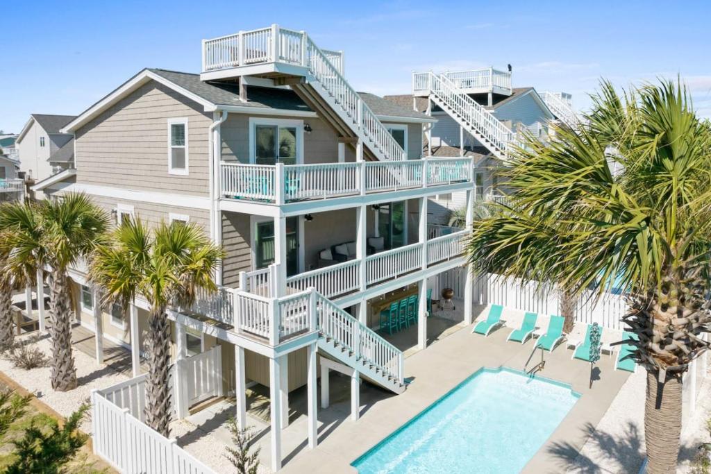 Pineapple Paradise by Pier 42 Vacations, Ocean Isle Beach (updated ...