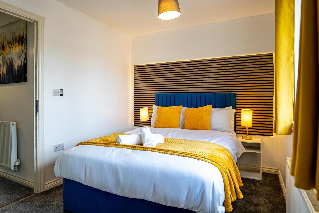 Terry Haven-2Bed,Coventry,Luxury, Parkside (updated prices 2026)