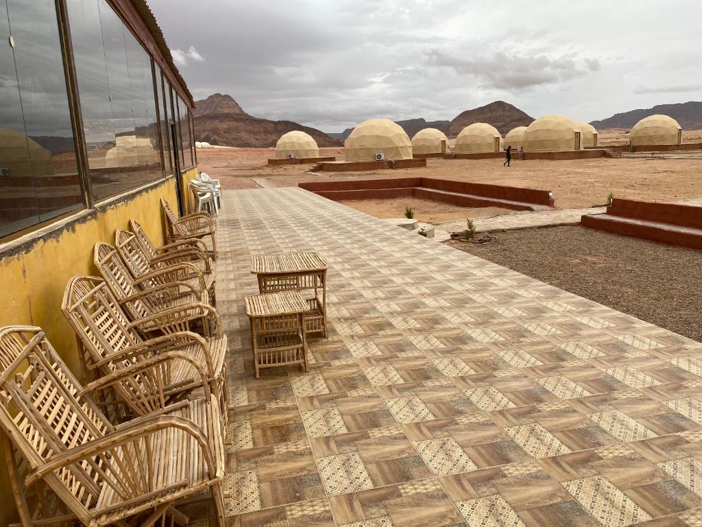 wadi Rum Mohammed, Wadi Rum (precios actualizados 2025)