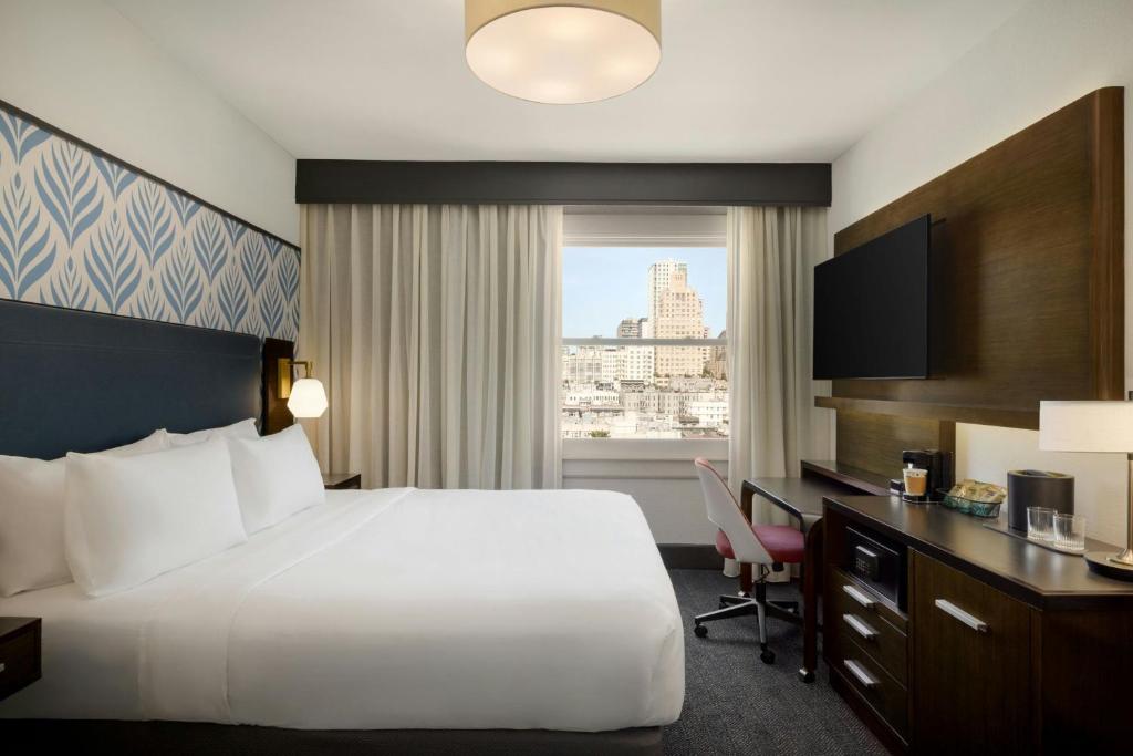 Courtyard by Marriott San Francisco Union Square, San Francisco ...