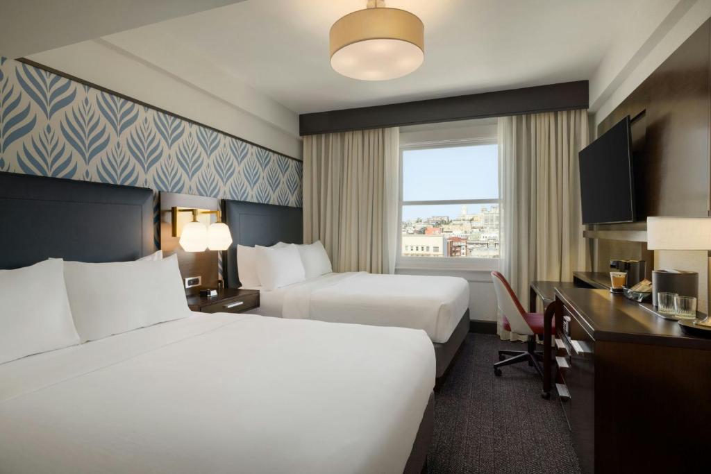 Courtyard by Marriott San Francisco Union Square, San Francisco ...