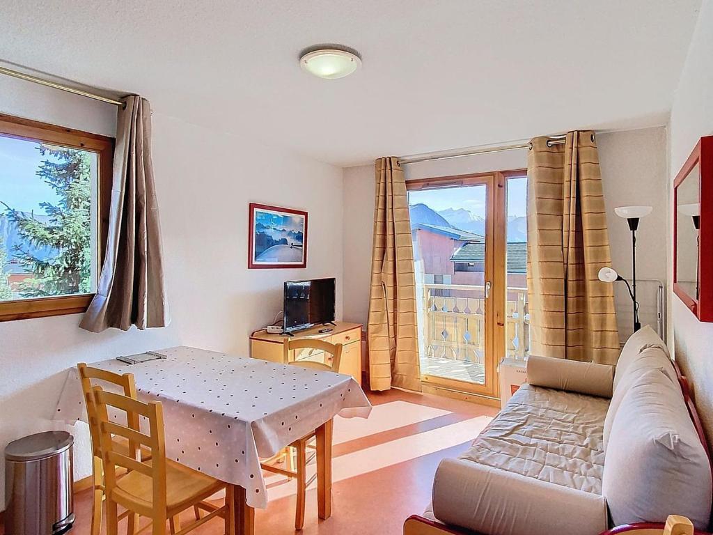 Spacieux T3 lumineux à La Toussuire, 6 pers, parking et piscine en été ...