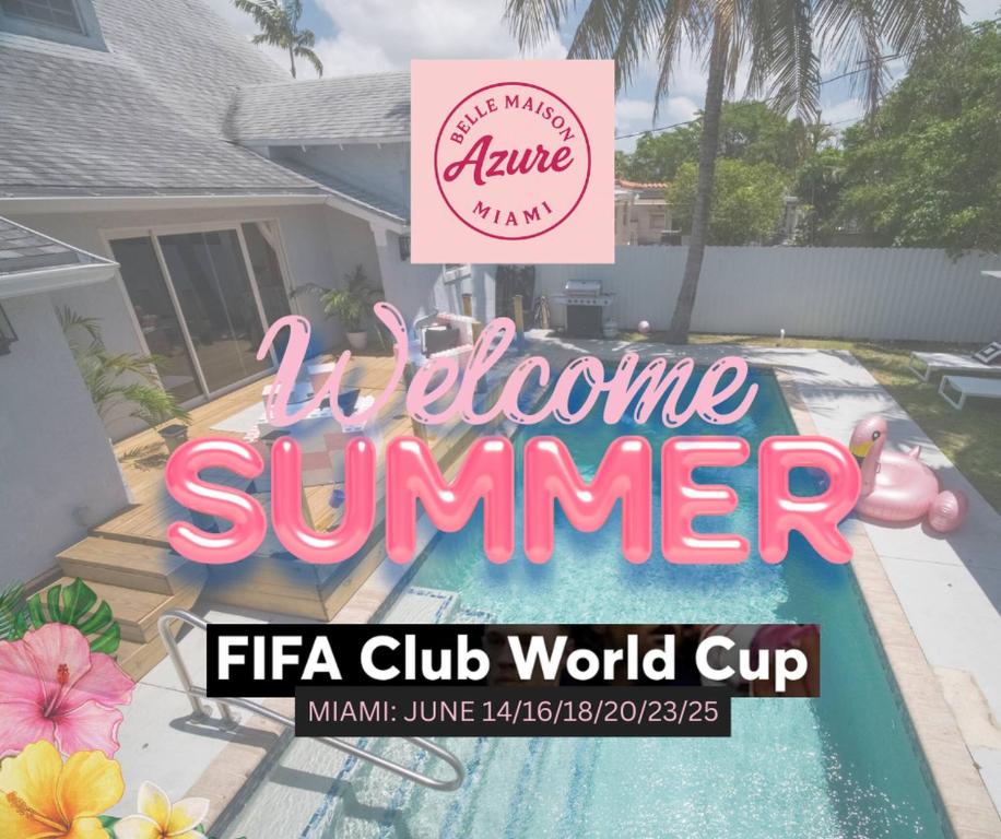 Belle Maison Azure Miami, Miami (precios actualizados 2025)