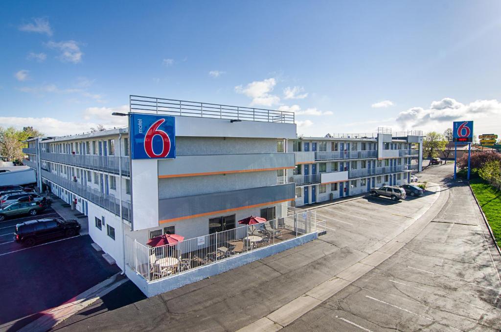 Motel 6- Denver, CO Downtown, Denver (updated prices 2025)