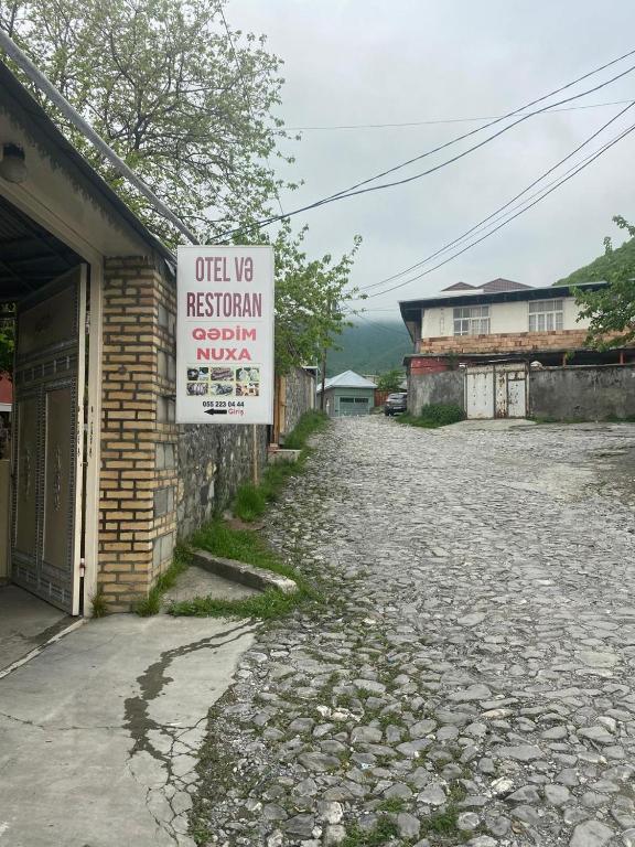 Qedim Nuxa Hotel, Sheki (preços atualizados 2025)