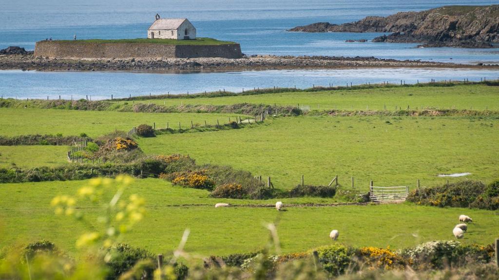 Bryntirion Wyn, Aberffraw (precios actualizados 2026)