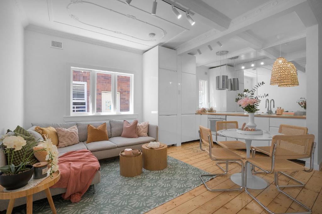 Apmt3 - 2 bedroom - 500m to Beach - Belles at Bondi, Sydney (updated ...