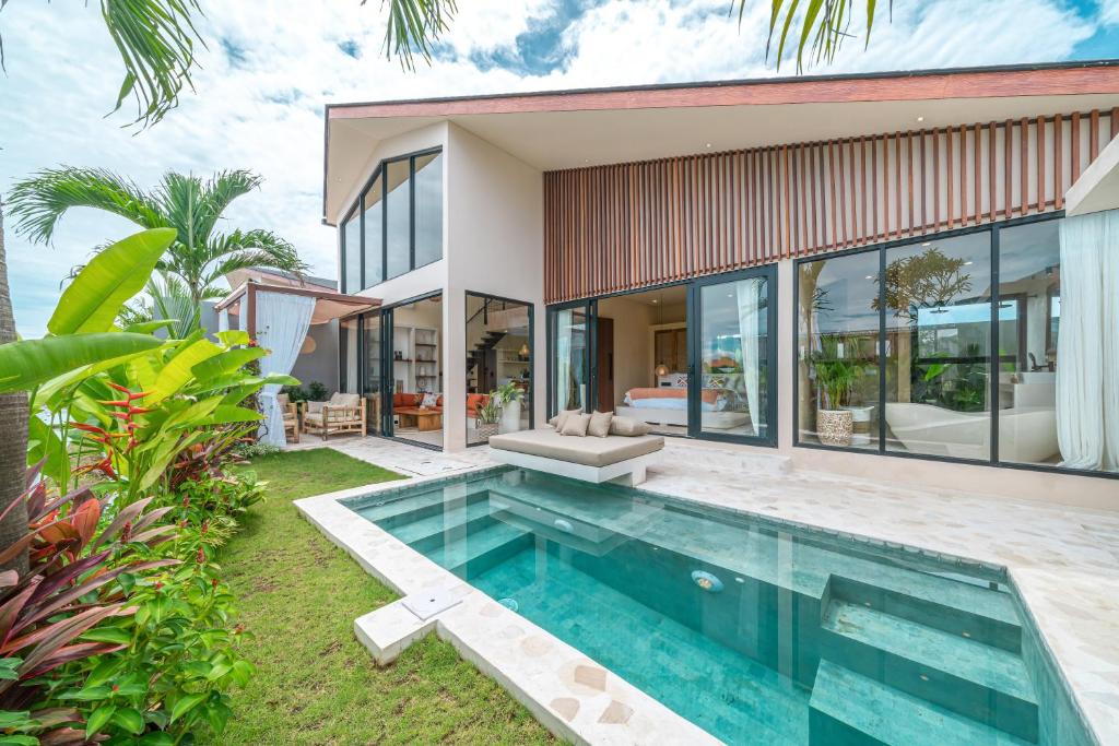 Ayo La Vida - Chic Escape 500m from Seseh Beach, Regierungsbezirk ...
