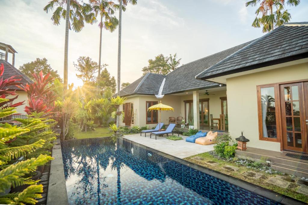 Anggara Private Villa, Ubud (updated prices 2026)