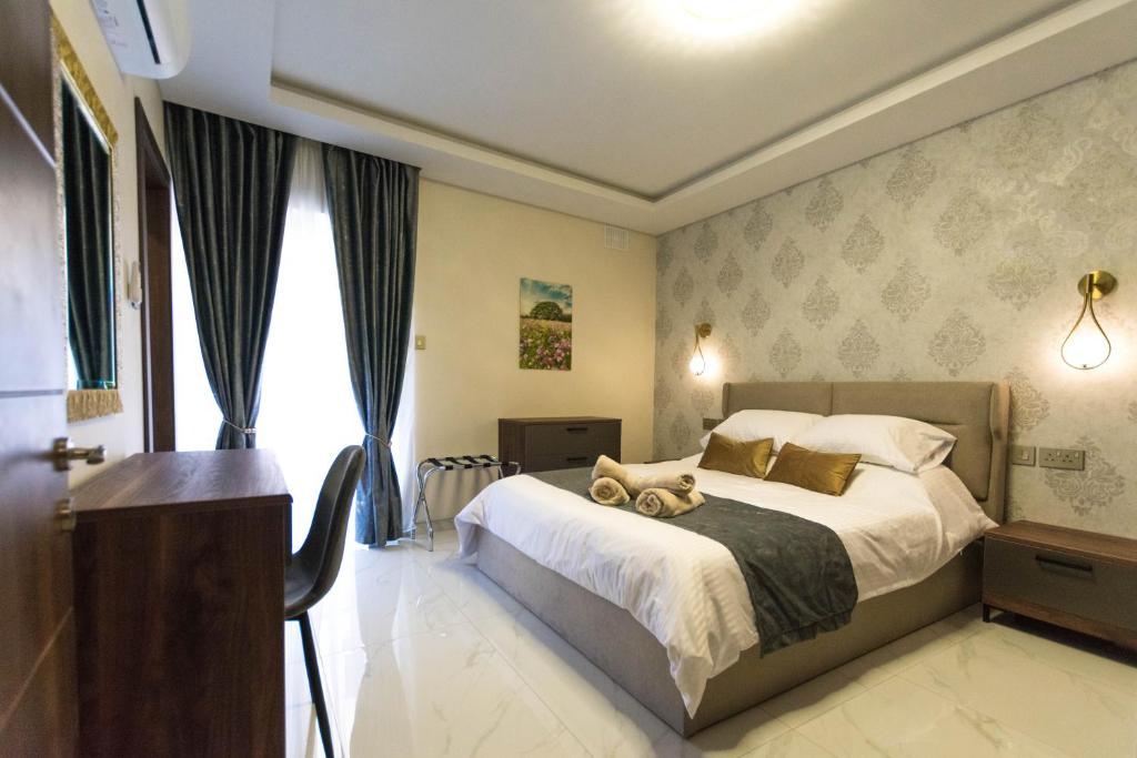 Luxury Seaside Eastlynn Flat, Il-Kappara (aktualisierte Preise für 2025)